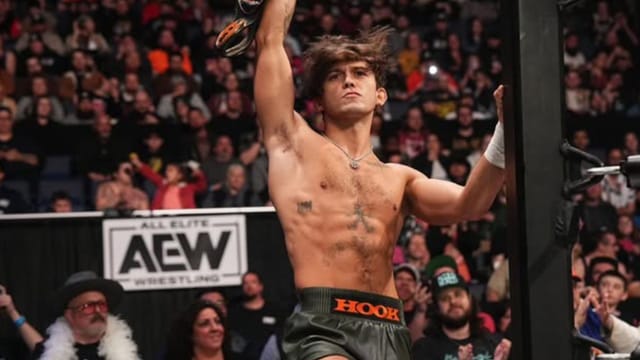 AEW star has no remorse for HOOK's condition during Dynamite match