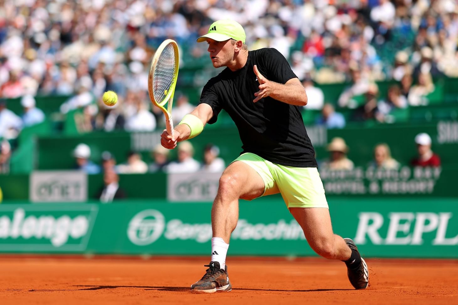 Monte-Carlo Masters 2025: Alejandro Davidovich Fokina vs Alexei Popyrin preview, head-to-head ...