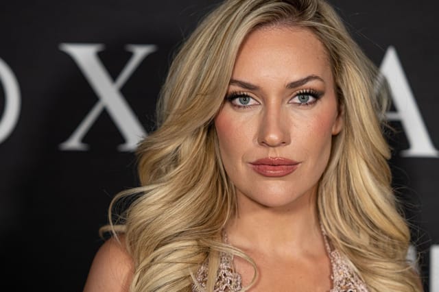 Ex-rugby pro shares Paige Spiranac collab update following interview