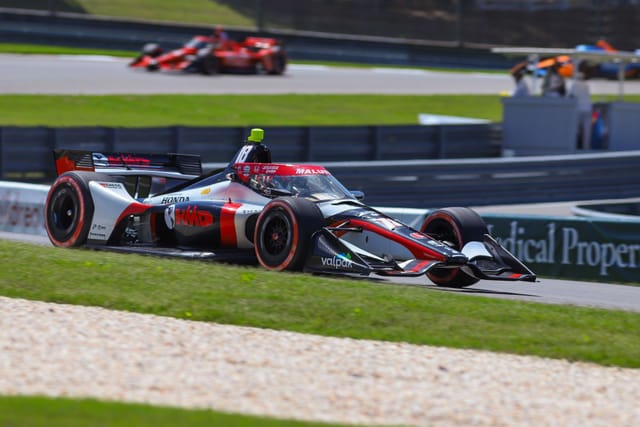 2025 IndyCar Children’s of Alabama GP schedule: Where to watch and timings