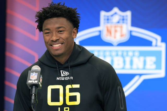 Who are Barrett Carter's Parents? Meet Barrett Sr. and Alexis Carter.