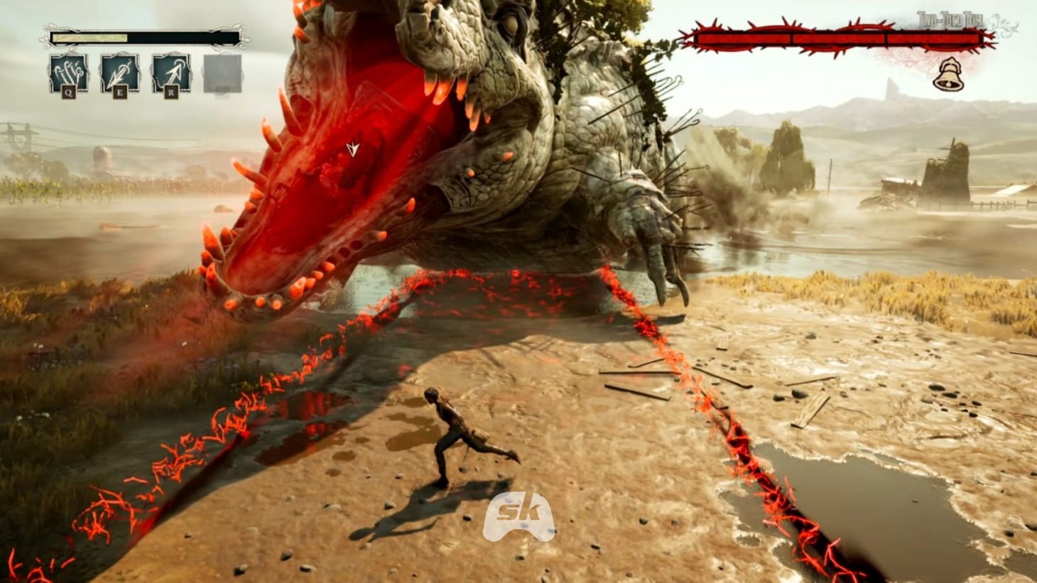 Two-Toed Tom in South of Midnight: Boss battle guide