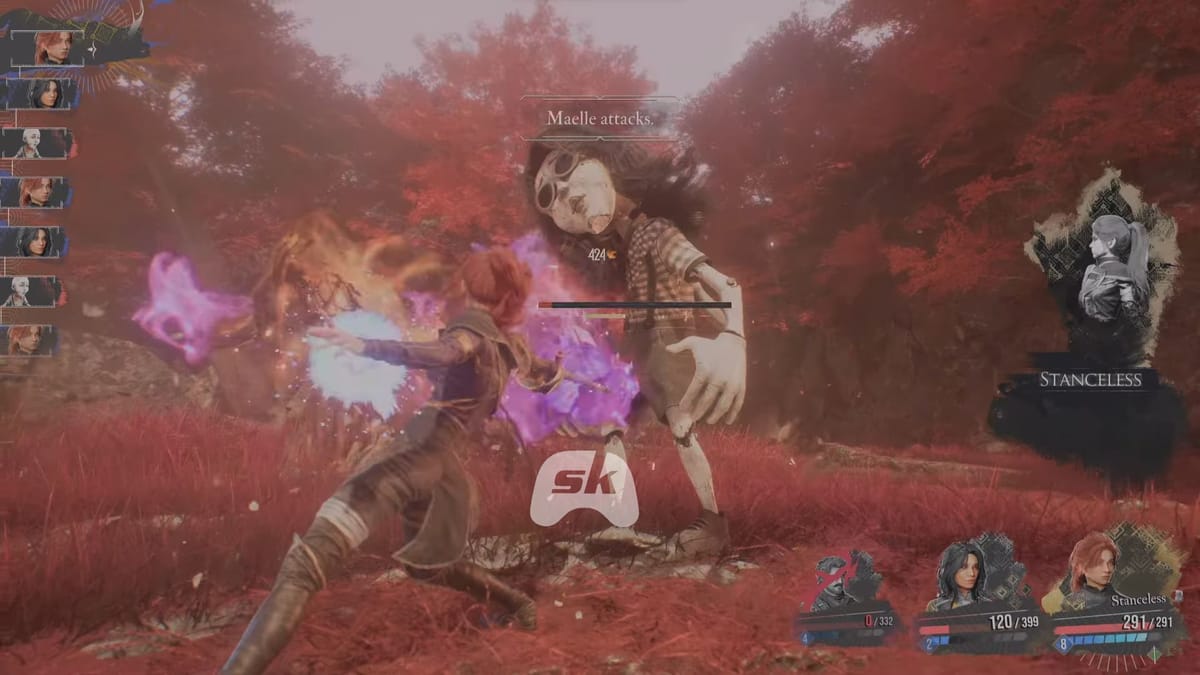 How to defeat Ancient Sanctuary Mime in Clair Obscur: Expedition 33