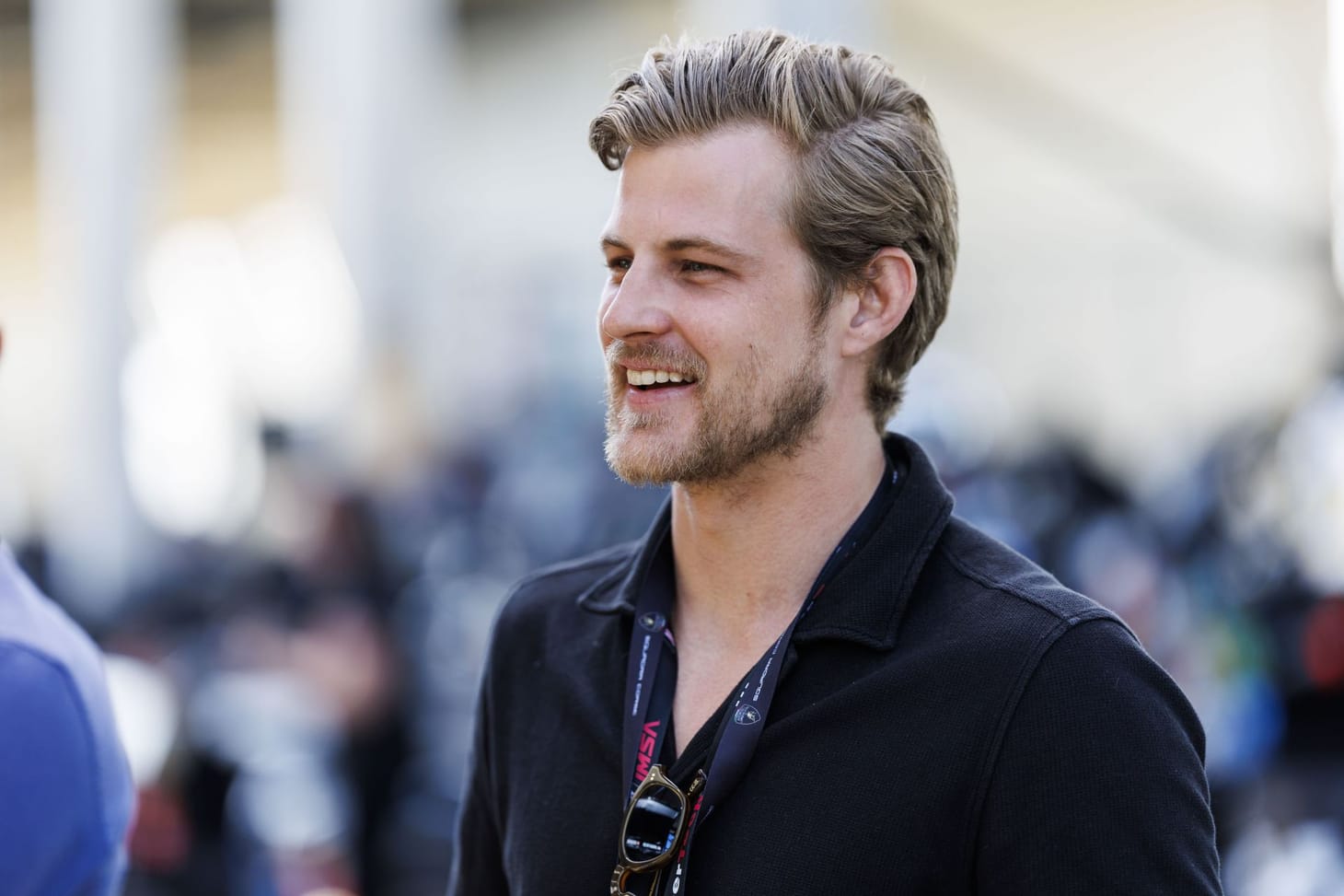 Marcus Ericsson shares his feelings about Michael Andretti's importance ...