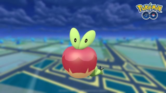 Lack of Applin spawns irks players, Reddit reacts