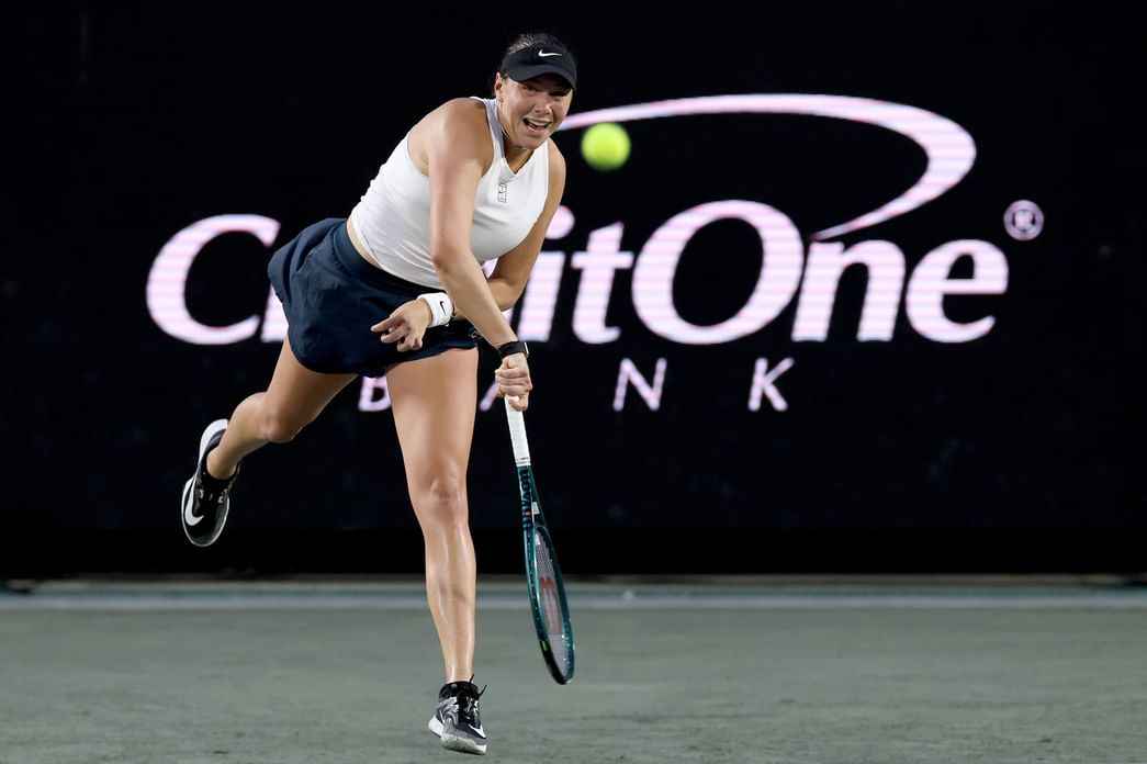 Madrid Open 2025: Amanda Anisimova vs Peyton Stearns preview, head-to-head, odds, prediction ...