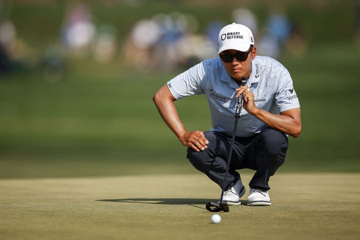 5 Big names who WD from the 2025 Valero Texas Open ft. Michael Kim