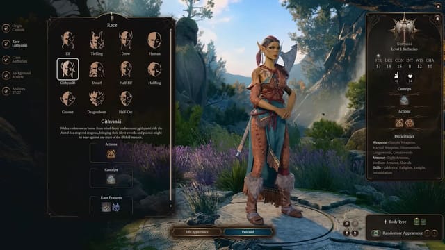 Swarmkeeper Ranger build: Baldur's Gate 3: Best Swarmkeeper Ranger ...