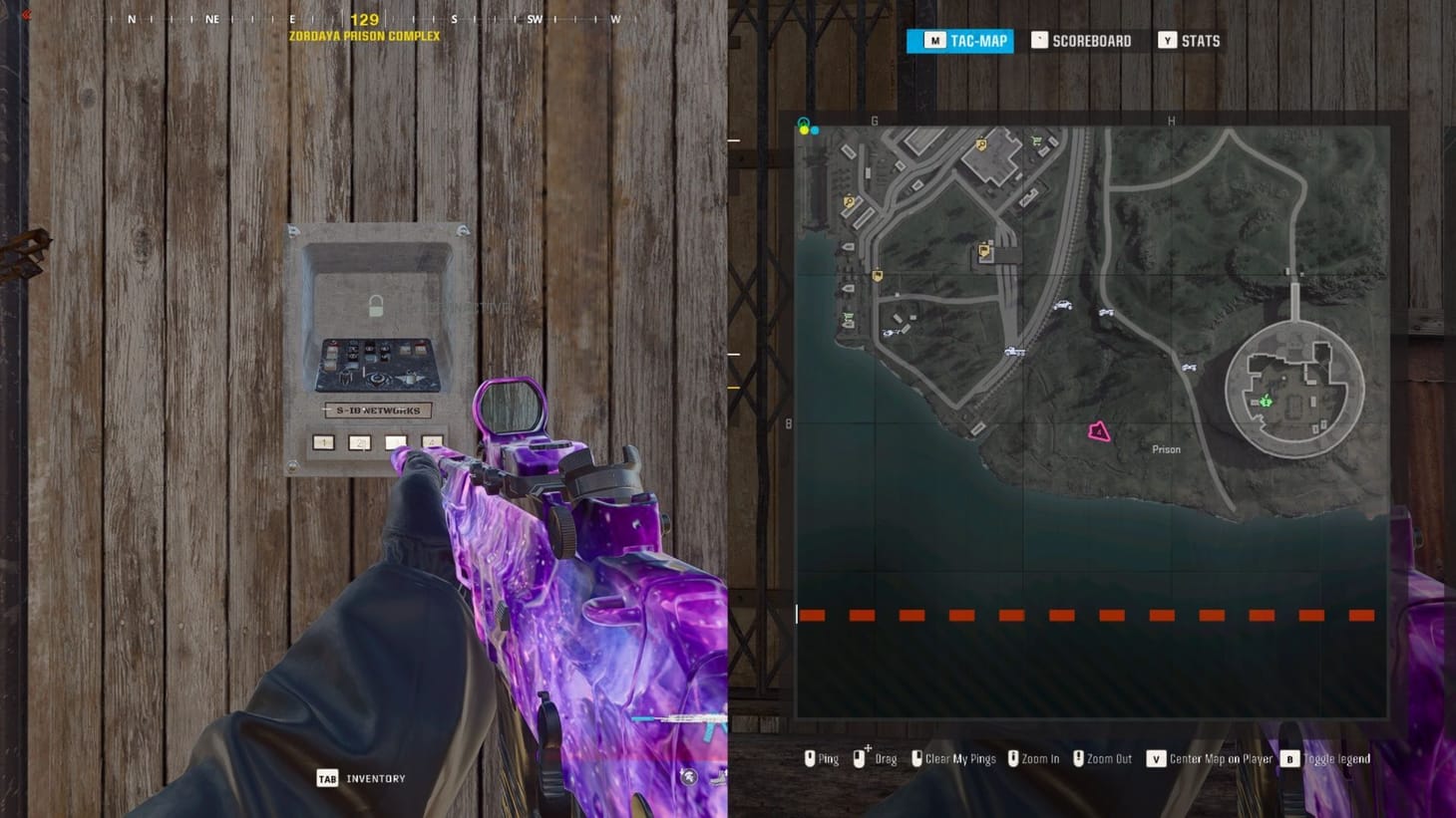 All Easter eggs in Warzone Verdansk