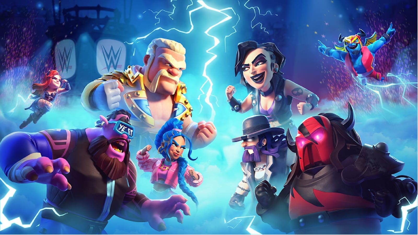3 best collaborations in Clash of Clans