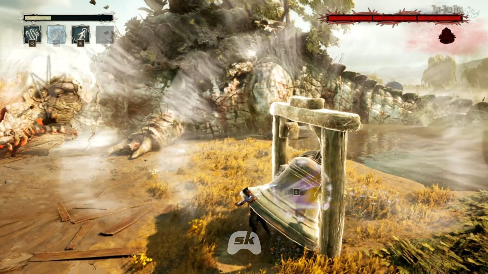 Two-Toed Tom in South of Midnight: Boss battle guide