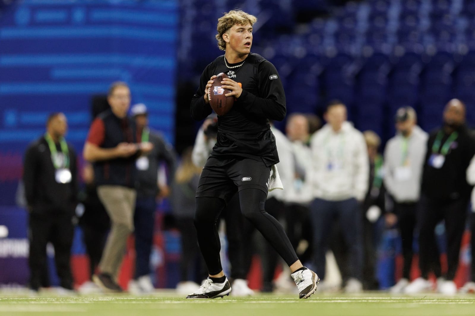 Who is Jaxson Dart's ex-girlfriend? Find out more about Jaxson Dart's ...