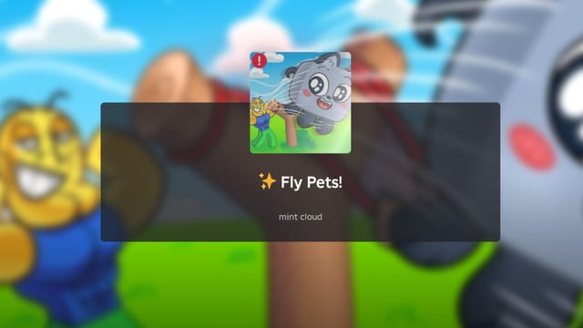 Fly Pets codes