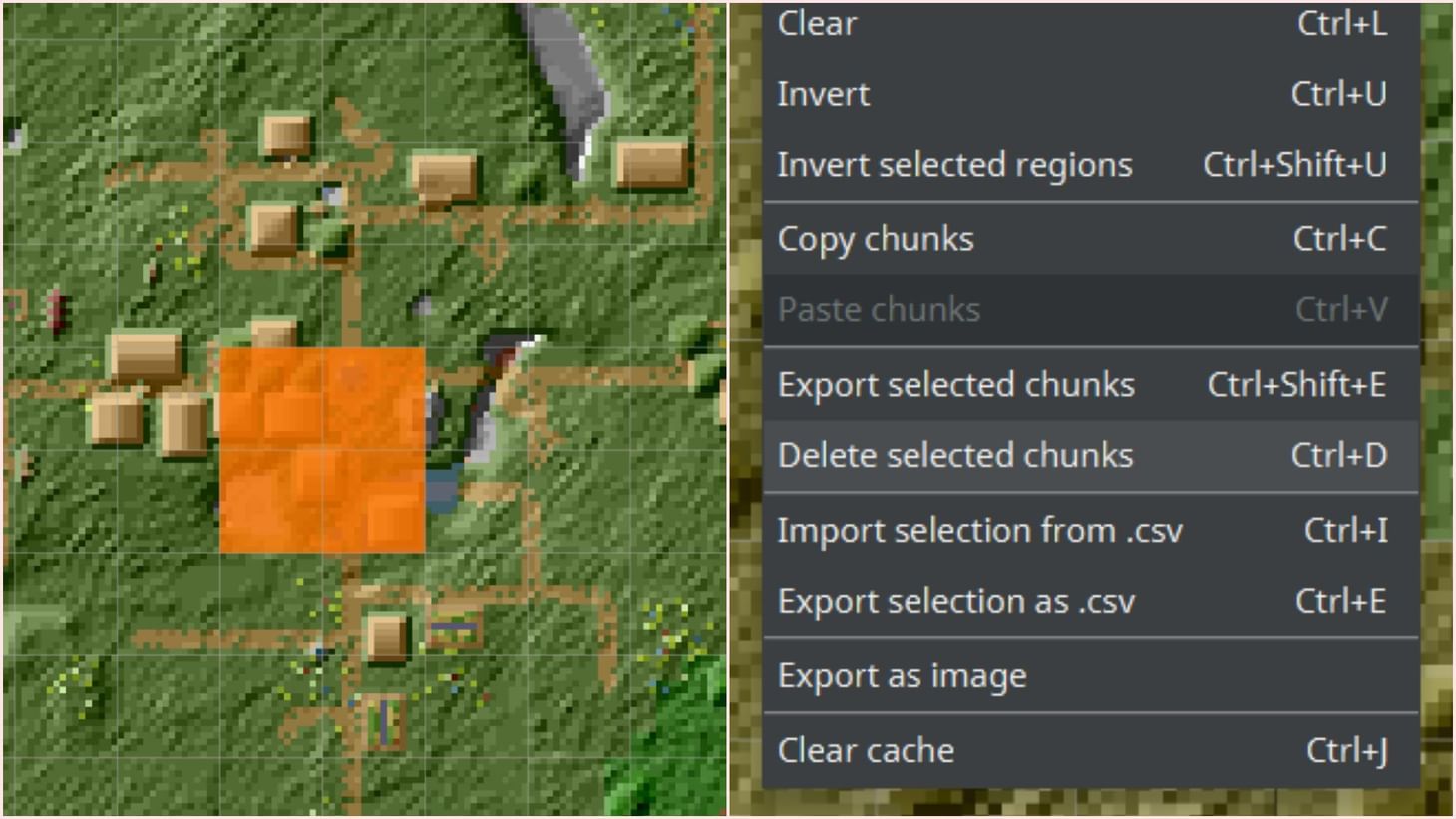 How to fix chunk errors in Minecraft