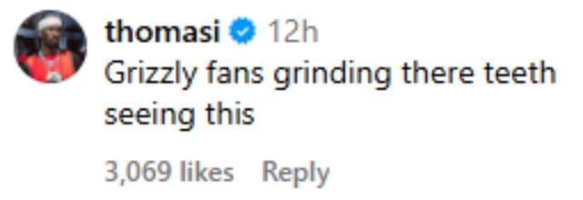 "Grizzly fans grinding their teeth": Shai Gilgeous-Alexander's brother ...