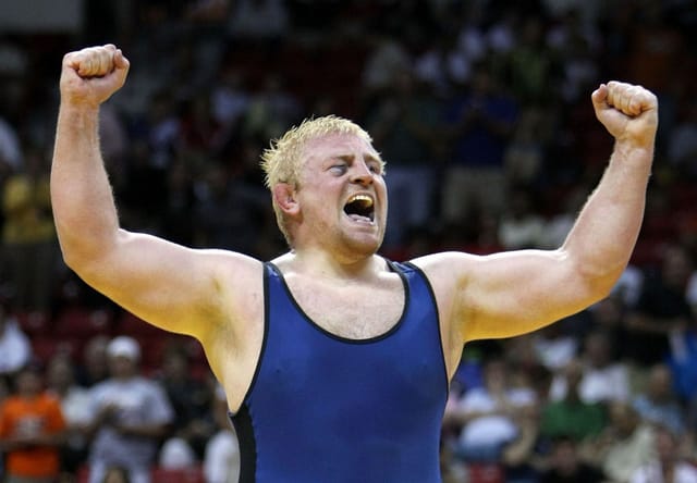 Spencer Lee, AJ Ferrari brother Angelo & others react as Michael Mocco ...