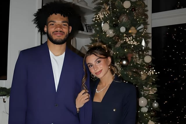 Will Sheppard's girlfriend Madeline sends 3-word message to hype up QB ...