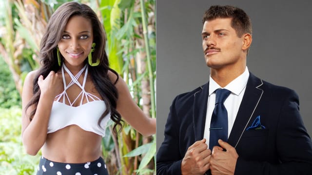 WWE: Cody Rhodes reveals how he and Brandi started dating