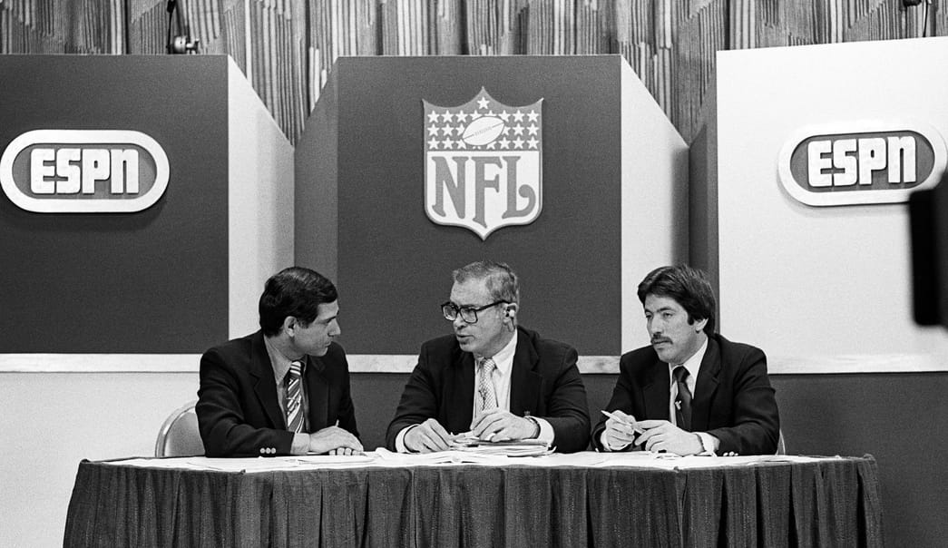 Who are The NFL Draft Commentators?