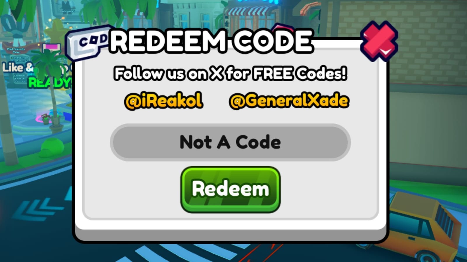 Cautious Clippers codes