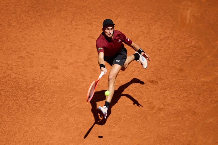 Madrid Open 2025: Frances Tiafoe vs Matteo Arnaldi preview, head-to ...