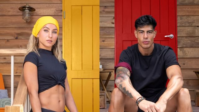 "If I wanted Tony, I could have had him already" - Battle Camp star ...