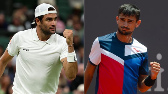Monte-Carlo Masters 2025: Matteo Berrettini vs Mariano Navone preview ...