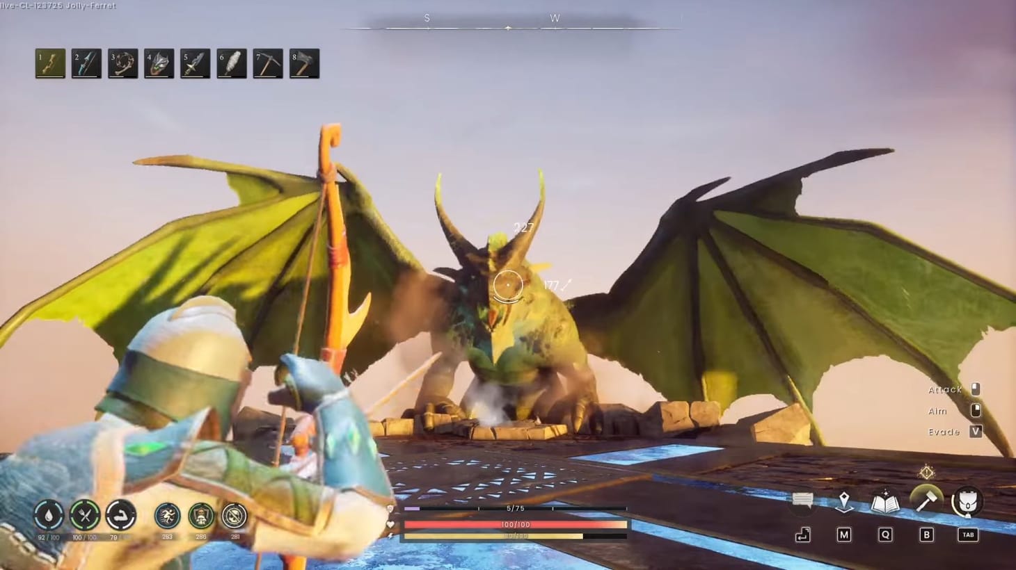 All Dragonkin Vault locations in RuneScape Dragonwilds