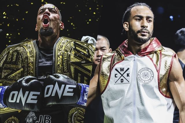 ONE Championship: “I was very happy to get my belt back” - Regian Eersel reflects on victorious ...
