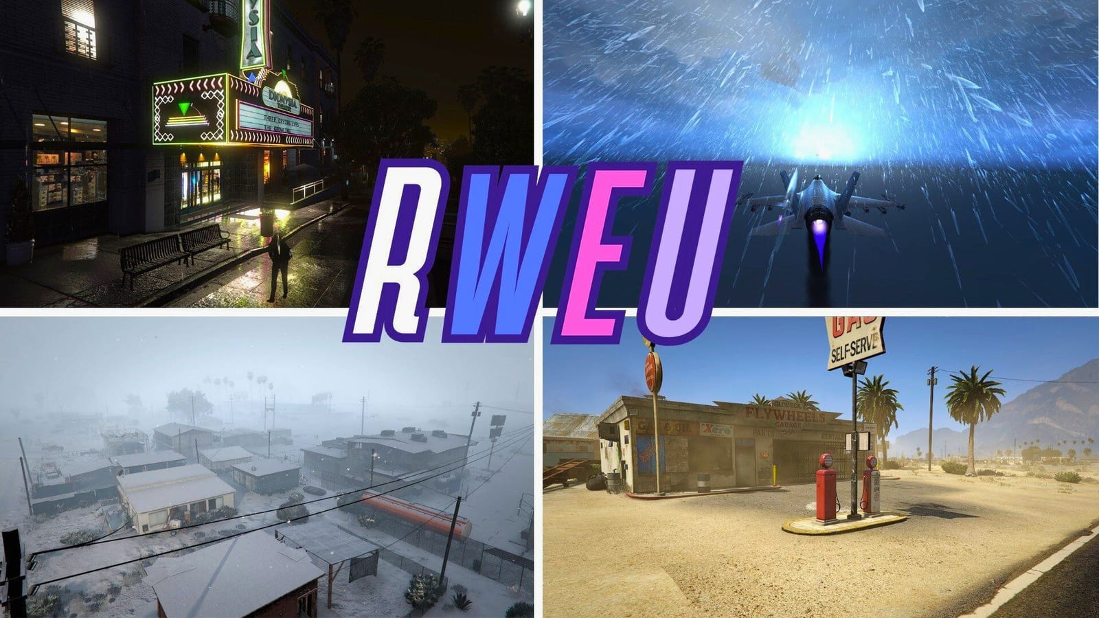 Best GTA 5 Enhanced mods to try (2025)