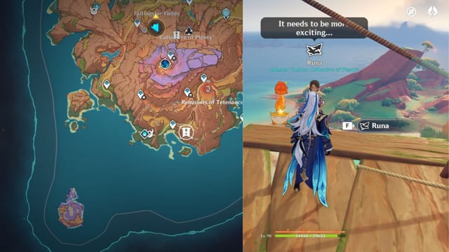 Genshin Impact 5.5: All Natlan Warrior's Challenges in Atocpan