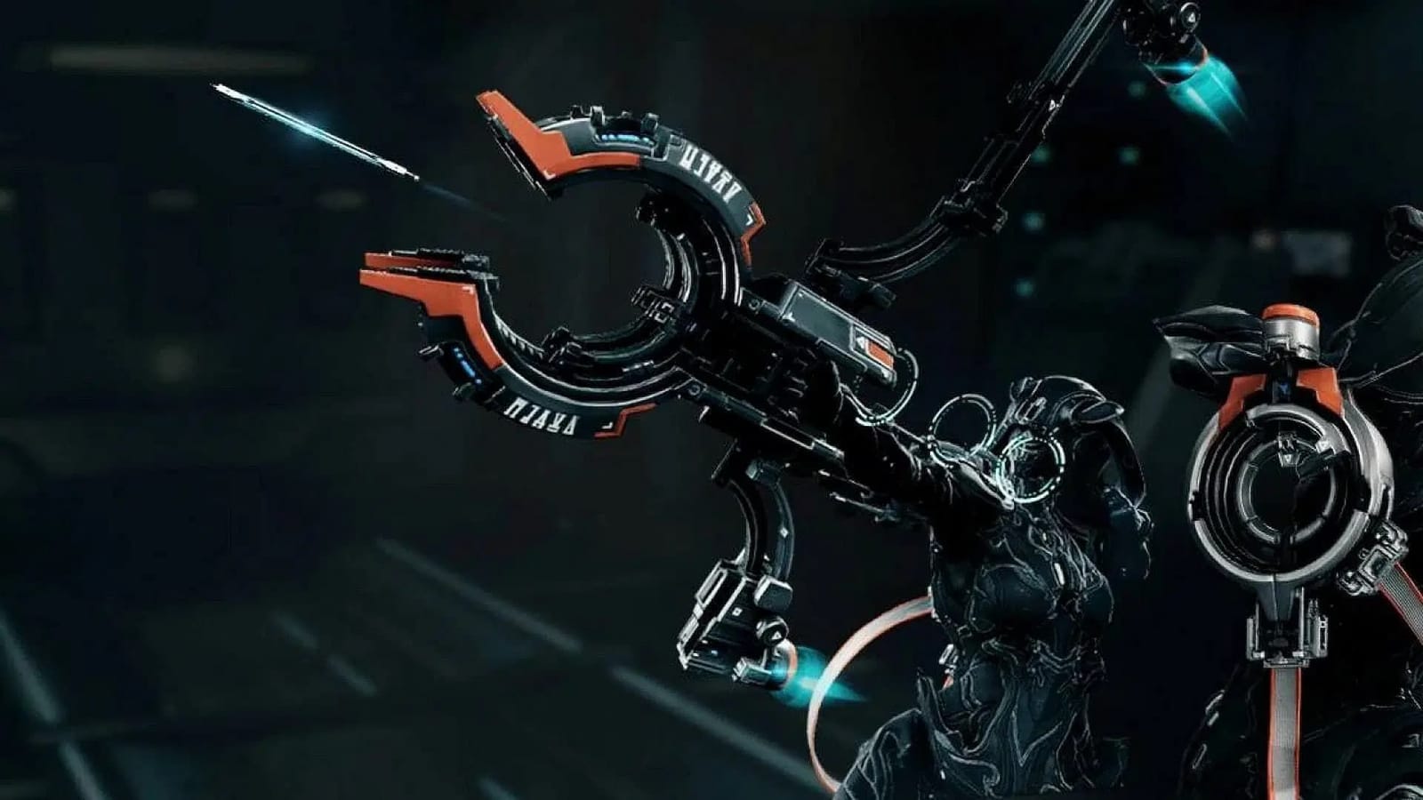 Baro Ki'teer will arrive every week in Warframe this month