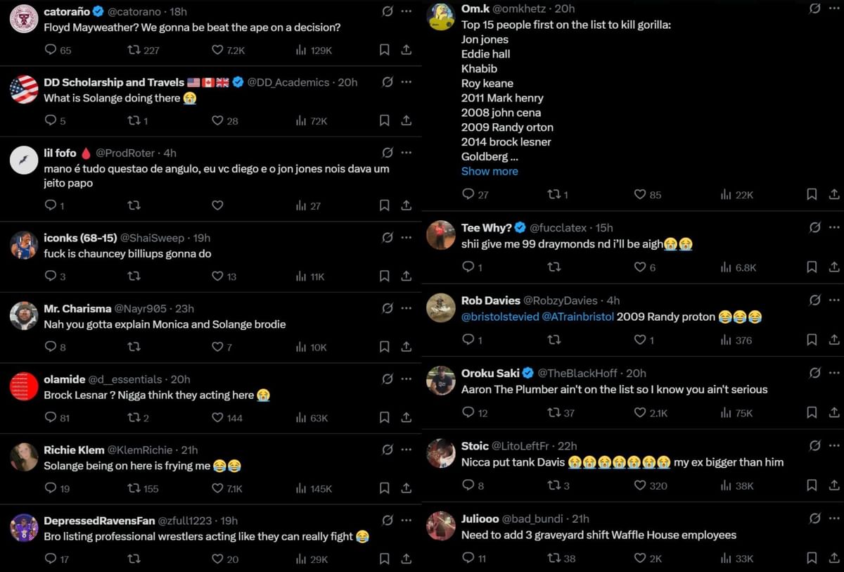 Brock Lesnar: Jon Jones and Brock Lesnar included in 99-man list to ...