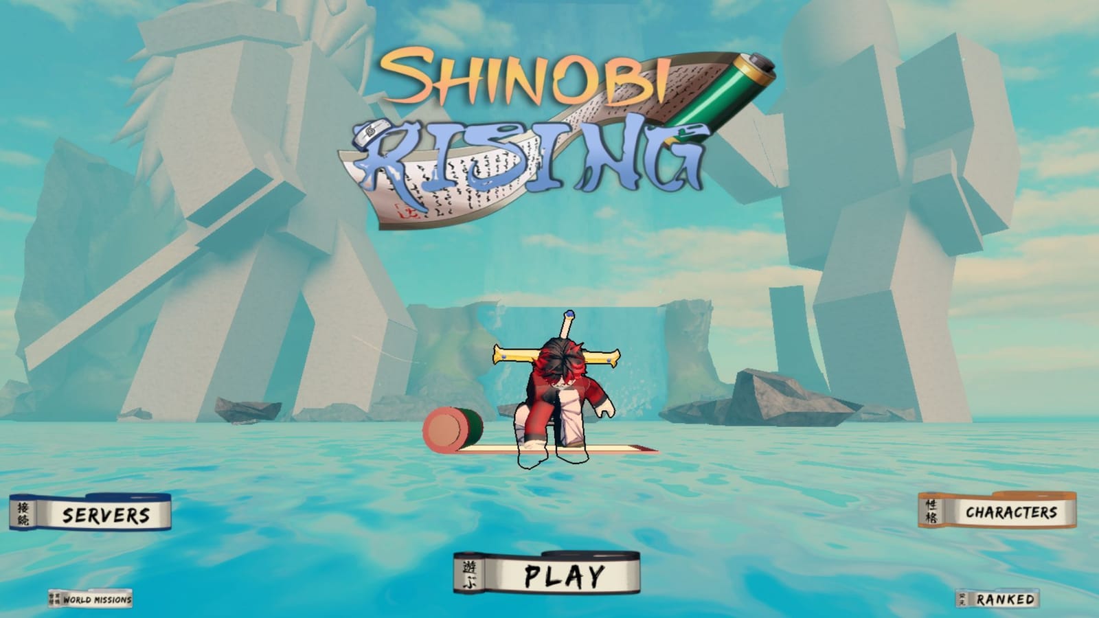 Shinobi Rising codes