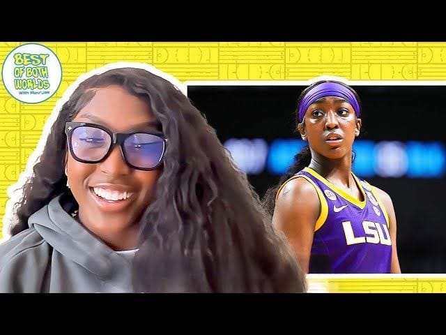 LSU’s Flau’jae Johnson explains WNBA draft decision: “I’m tryna win”