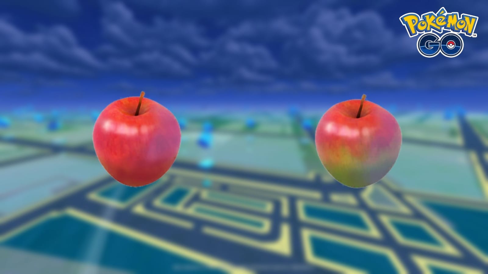 What are apples in Pokemon GO? Types and uses