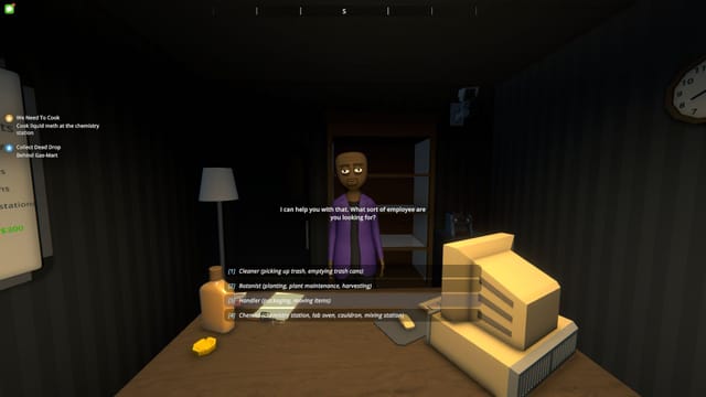 Handlers in Schedule 1: How to hire and use them