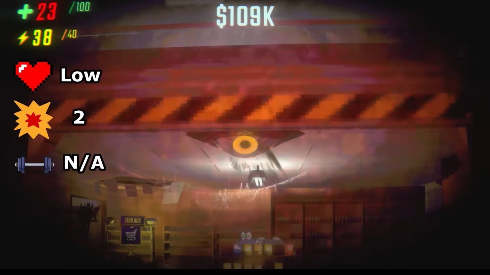 All enemy types in REPO