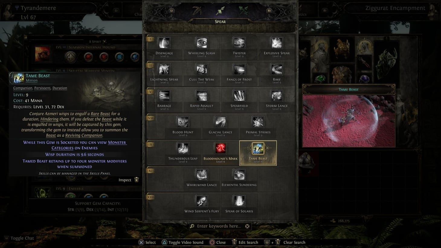 Path of Exile 2: How to Tame Beasts