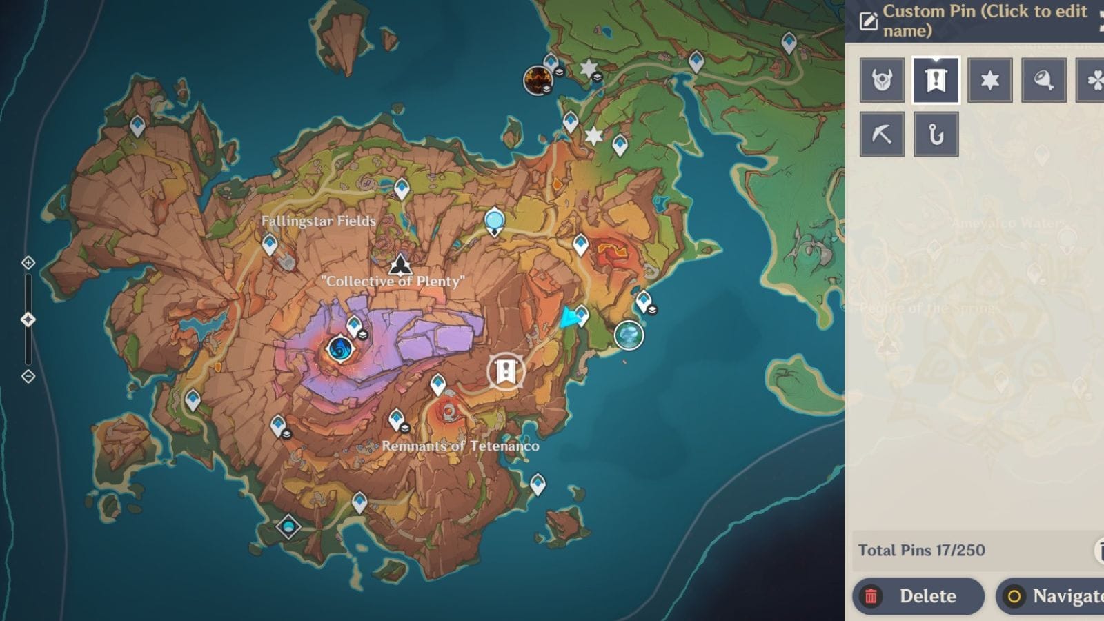 All Genshin Impact 5.5 quests