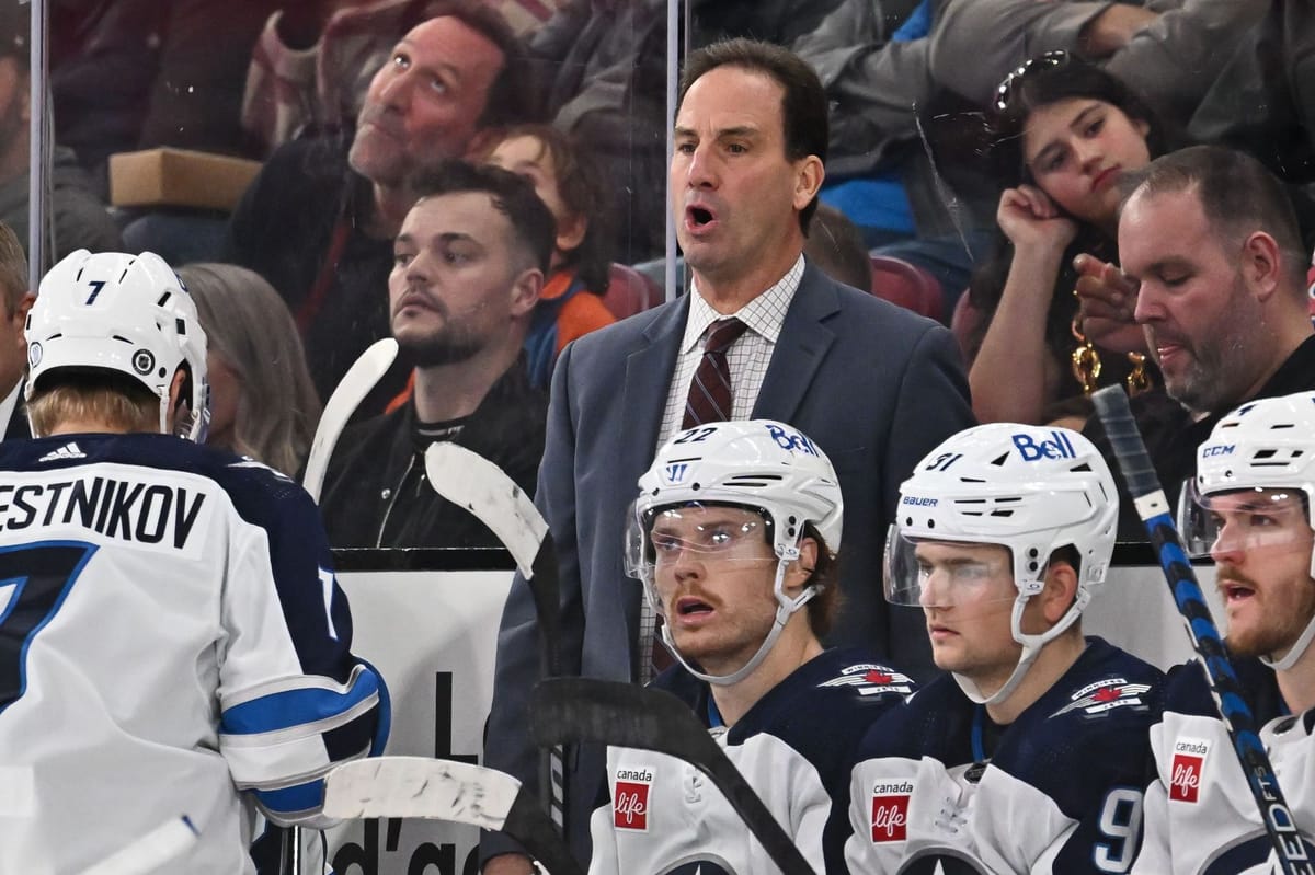 Who is Winnipeg Jets' Coach? | Winnipeg Jets Coach Name and history of ...