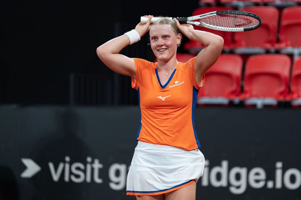 Rouen 2025: Bianca Andreescu vs Suzan Lamens preview, head-to-head ...