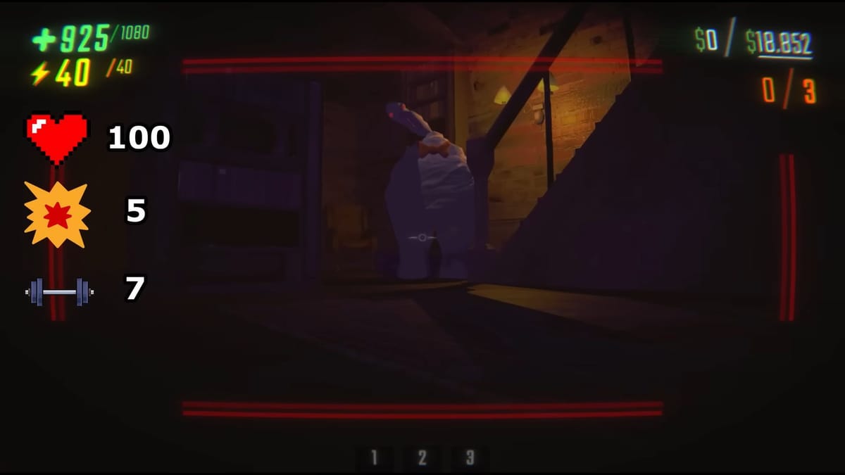 All enemy types in REPO