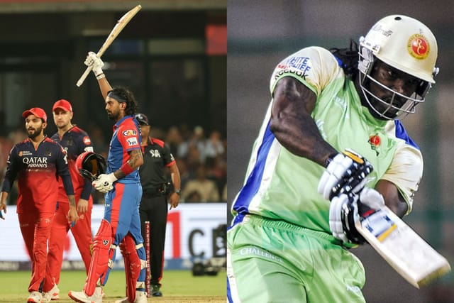KL Rahul vs Chris Gayle - Comparing their stats after 135 IPL matches
