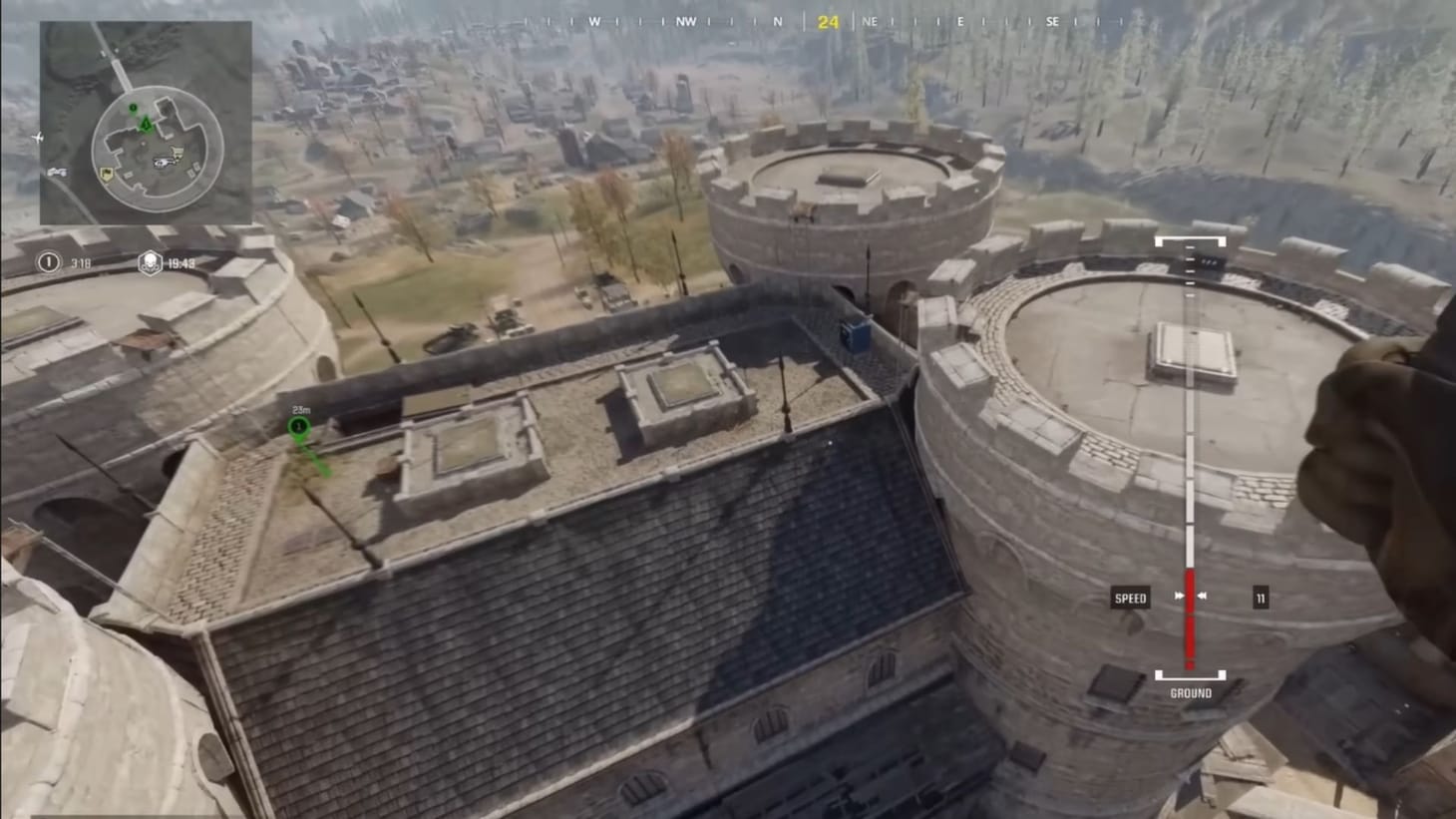 All safe locations in Verdansk in Warzone (list in progress)