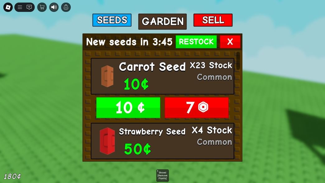 Grow a Garden: A beginner's guide