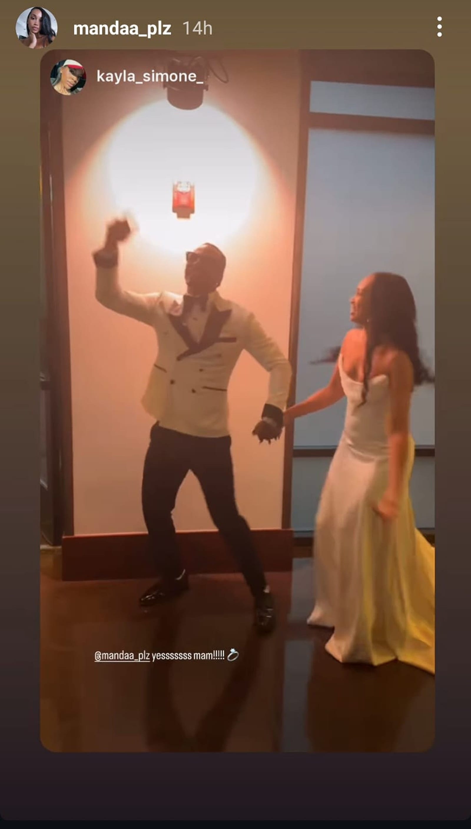 49ers' George Odum and wife Amanda share exclusive behind-the-scenes look at their lavish ...