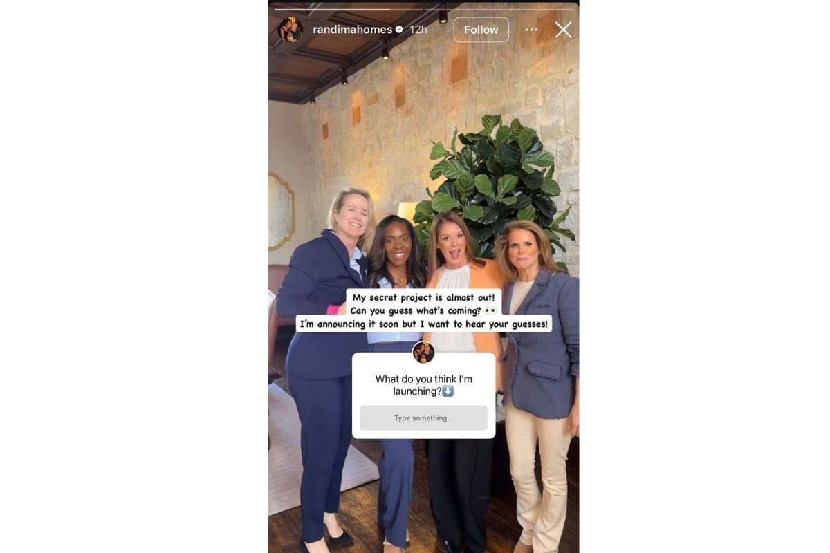 Patrick Mahomes' mother Randi teases "secret project" as she keeps fans ...