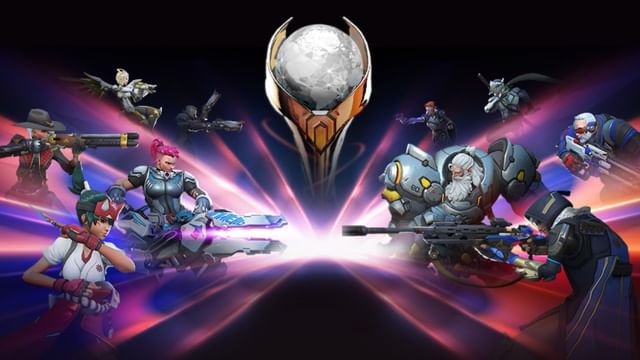 Iridescent Mythic Aspects in Overwatch 2: All variants and how to unlock