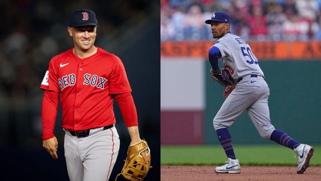 Today’s Best MLB Home Run Prop Bets: Top 5 picks including Mookie Betts, Alex Bregman and more ...